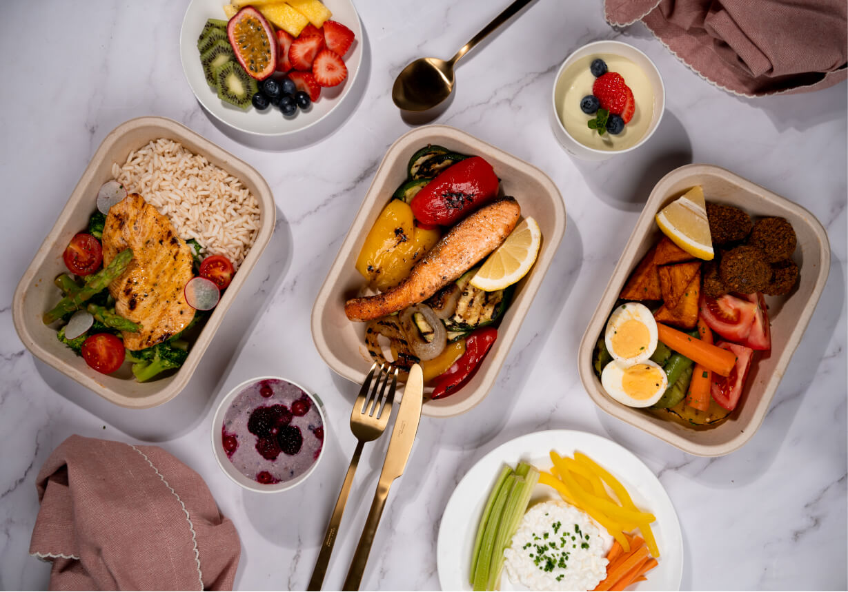 Promoting a Healthier Lifestyle in the Workplace - Fortify Meals